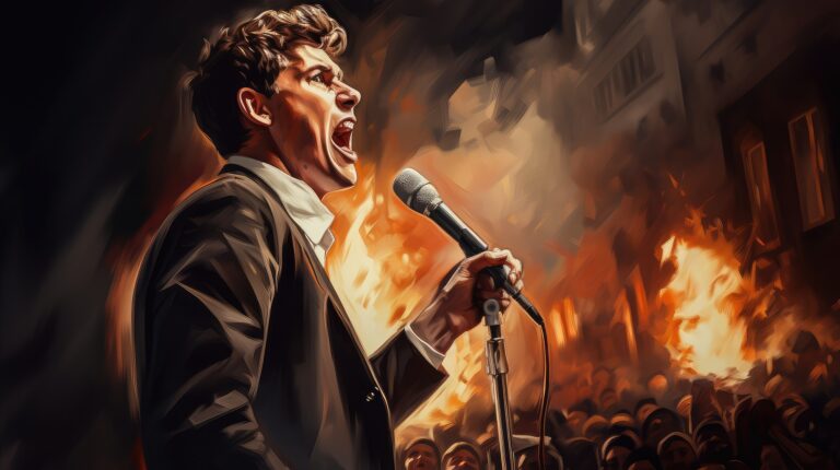 The Art of the Hook: How to Craft a Speech Opening